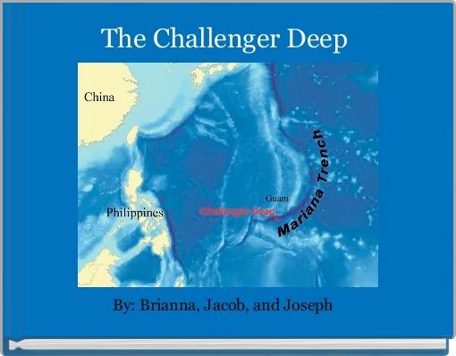 "The Challenger Deep" - Free stories online. Create books for kids ...