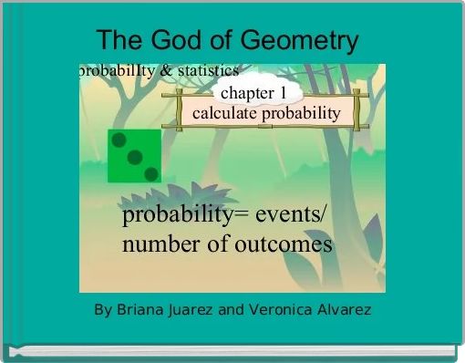 "The God of Geometry" - Free stories online. Create books for kids ...
