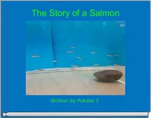 "The Salmon of Knowledge" - Free stories online. Create books for kids ...