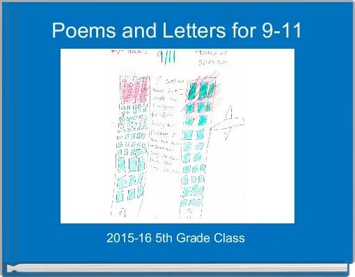 "Poems and Letters for 9-11" - Free Books & Children's Stories Online ...