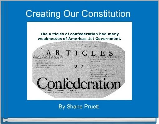"Creating Our Constitution" - Free stories online. Create books for ...