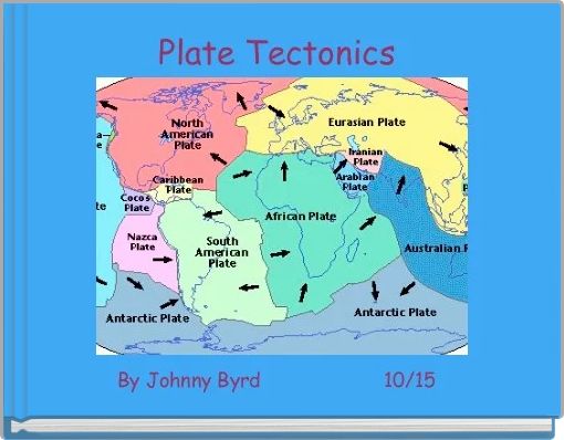 "Plate Tectonics" - Free stories online. Create books for kids ...