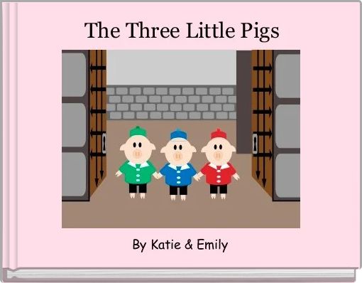 "The Three Little Pigs" - Free stories online. Create books for kids ...
