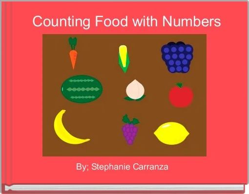 "Preschool - Counting" - Book Collection | StoryJumper