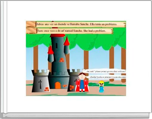 "El Duende" - Free stories online. Create books for kids | StoryJumper