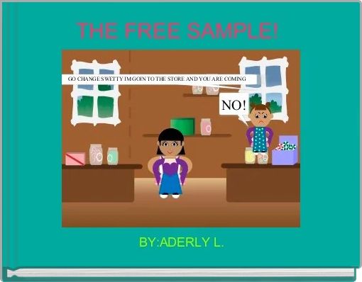 "THE FREE SAMPLE!" - Free stories online. Create books for kids ...