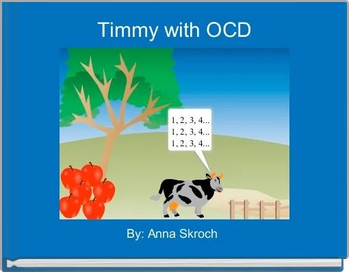 "Timmy with OCD" - Free stories online. Create books for kids | StoryJumper