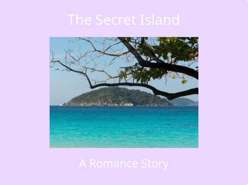 "The Secret Island" - Free stories online. Create books for kids ...