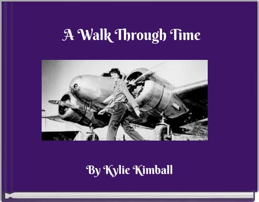 "A Walk Through Time" - Free stories online. Create books for kids ...