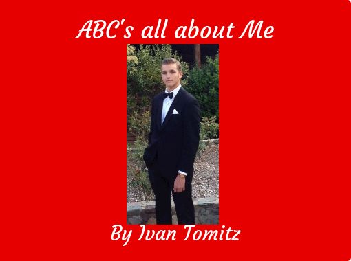"ABC's all about Me" - Free stories online. Create books for kids ...