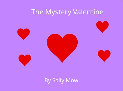 "The Mystery Valentine" - Free stories online. Create books for kids ...
