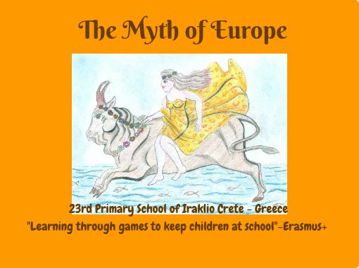 "The Myth of Europe" - Free stories online. Create books for kids ...