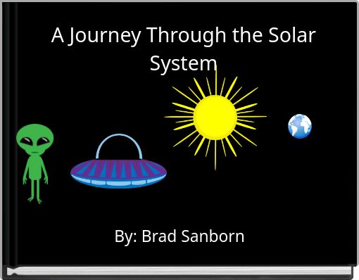 "A Journey Through the Solar System" - Free Books & Children's Stories ...