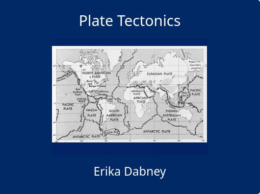 "Plate Tectonics" - Free stories online. Create books for kids ...