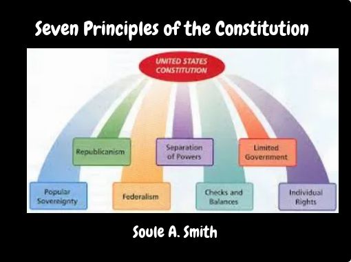 "Seven Principles of the Constitution" - Free stories online. Create ...