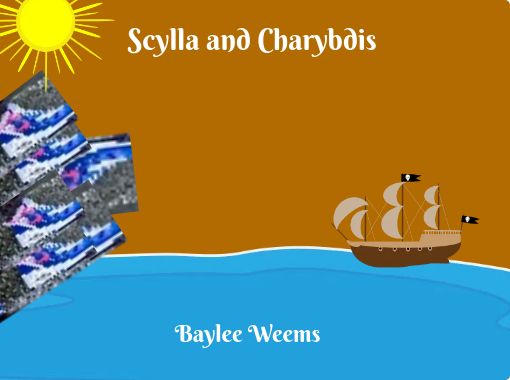 "Scylla and Charybdis" - Free stories online. Create books for kids ...