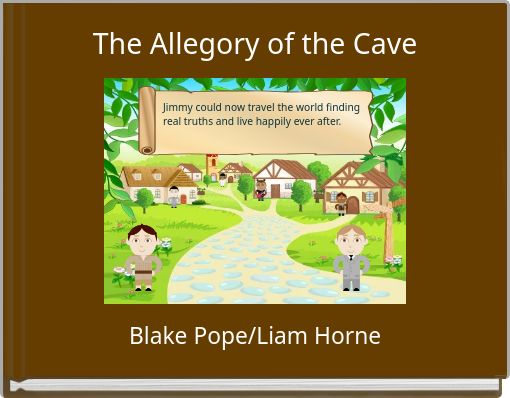 "The Allegory of the Cave" - Free stories online. Create books for kids ...