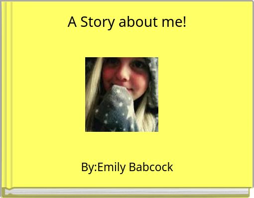 "A Story about me!" - Free stories online. Create books for kids ...