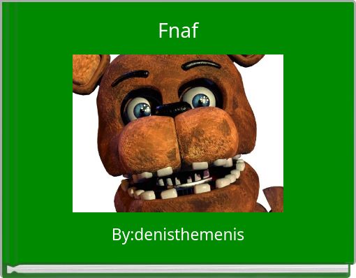 Fnaf Books | StoryJumper