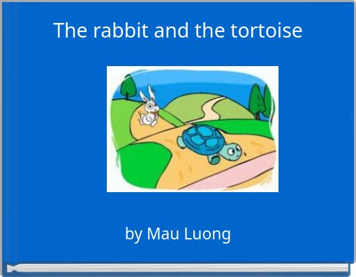 "The rabbit and the tortoise" - Free stories online. Create books for ...
