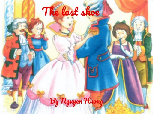 "The lost shoe" - Free stories online. Create books for kids | StoryJumper