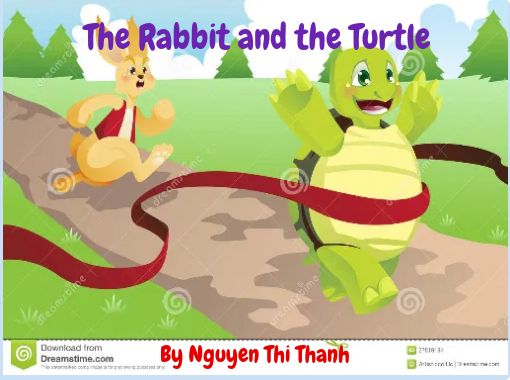 "The Rabbit and the Turtle" - Free stories online. Create books for ...