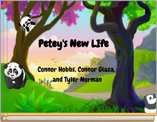 "Petey's New LIfe" - Free stories online. Create books for kids ...