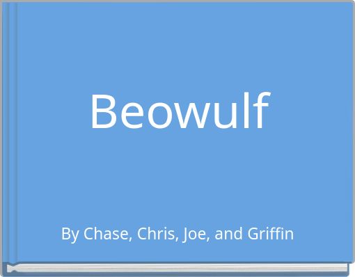 "Beowulf" - Free stories online. Create books for kids | StoryJumper