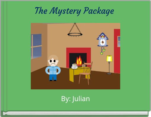 "The Mystery Package" - Free stories online. Create books for kids ...