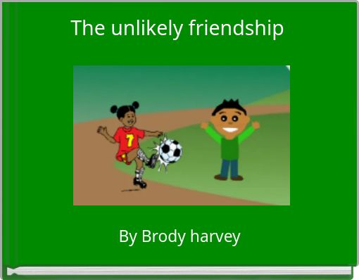 "The unlikely friendship" - Free stories online. Create books for kids ...
