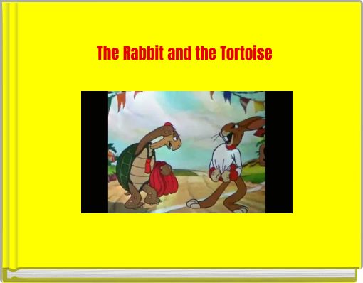 "The Rabbit and the Tortoise" - Free stories online. Create books for ...