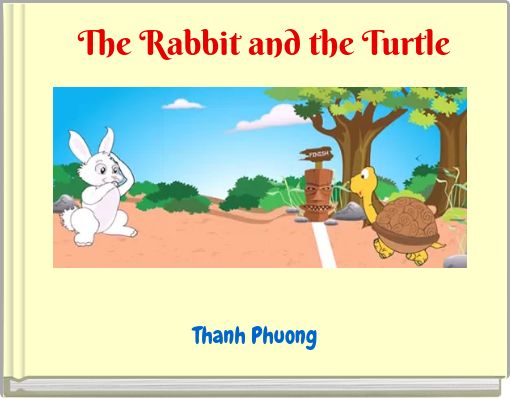 "The Rabbit and the Turtle" - Free stories online. Create books for ...