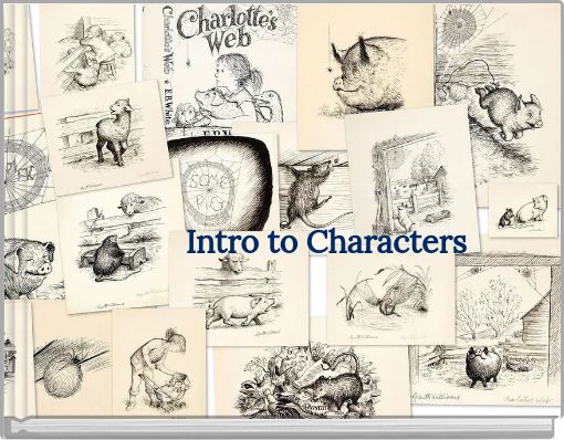 "Intro to Characters" - Free stories online. Create books for kids ...
