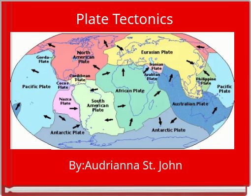 "Plate Tectonics" - Free stories online. Create books for kids ...