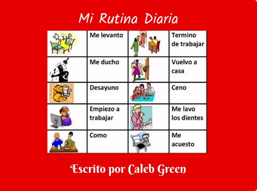 Mi Rutina Diaria Project