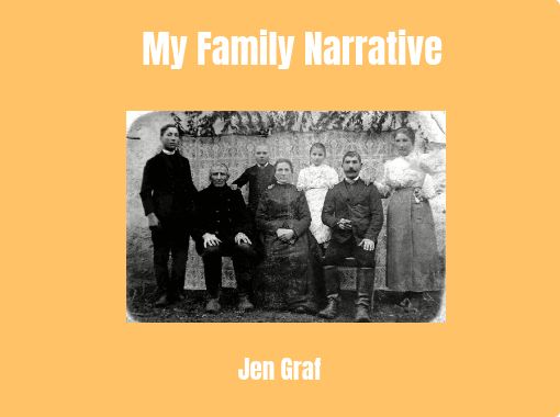 "My Family Narrative" - Free stories online. Create books for kids ...