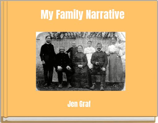 "My Family Narrative" - Free stories online. Create books for kids ...