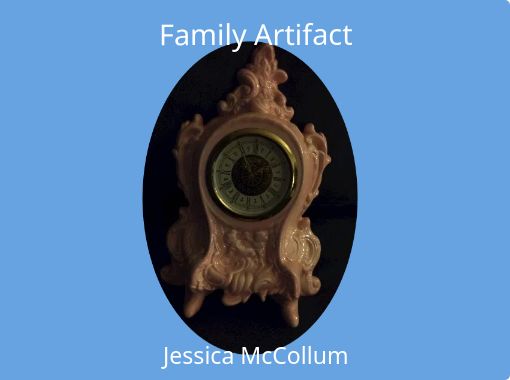 "Family Artifact" - Free stories online. Create books for kids ...