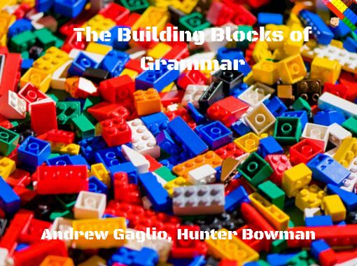 "The Building Blocks of Grammar" - Free stories online. Create books ...