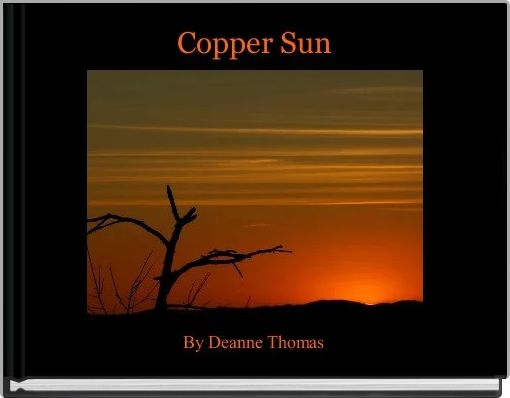 "Copper Sun" - Free stories online. Create books for kids | StoryJumper