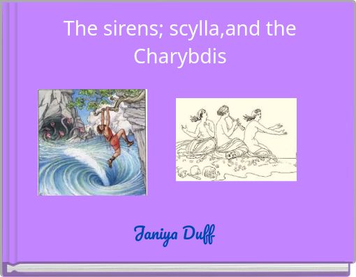 "The sirens; scylla,and the Charybdis" - Free stories online. Create ...