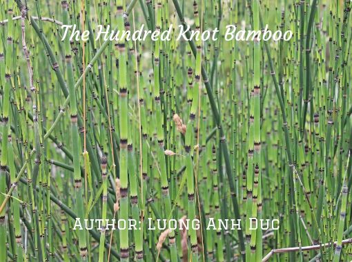 "The Hundred Knot Bamboo" - Free stories online. Create books for kids ...
