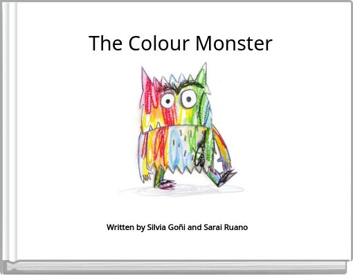 "The colour Monster" - Free Books & Children's Stories Online | StoryJumper