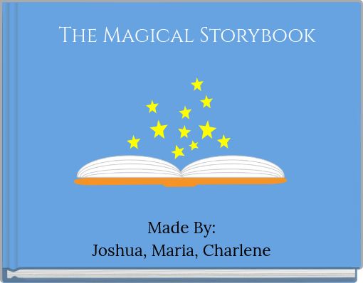 "The Magical Storybook" - Free stories online. Create books for kids ...