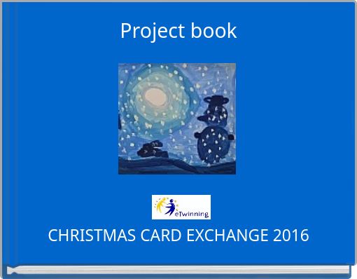 "Project book" - Free stories online. Create books for kids | StoryJumper