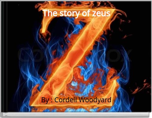 "The story of zeus" - Free stories online. Create books for kids ...