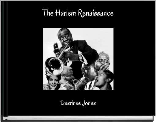 "The Harlem Renaissance" - Free stories online. Create books for kids ...