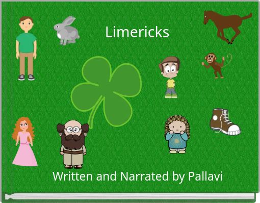 "Limericks" - Free stories online. Create books for kids | StoryJumper