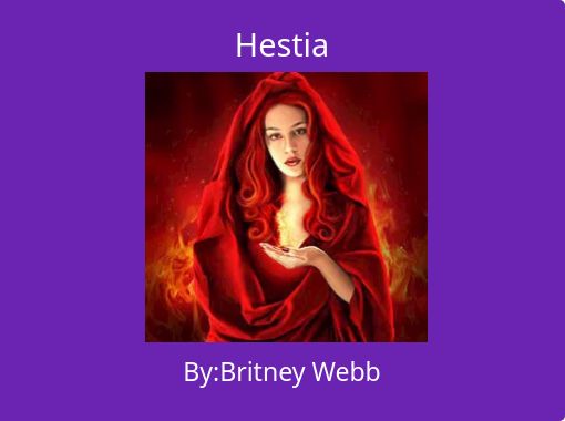 "Hestia" - Free stories online. Create books for kids | StoryJumper