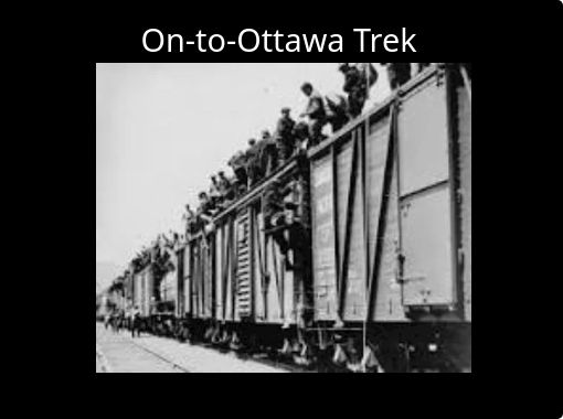 "On-to-Ottawa Trek" - Free stories online. Create books for kids ...